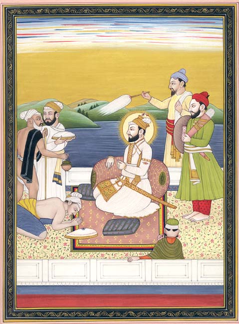 यदुवंशी सैनी राजपूतों का इतिहास