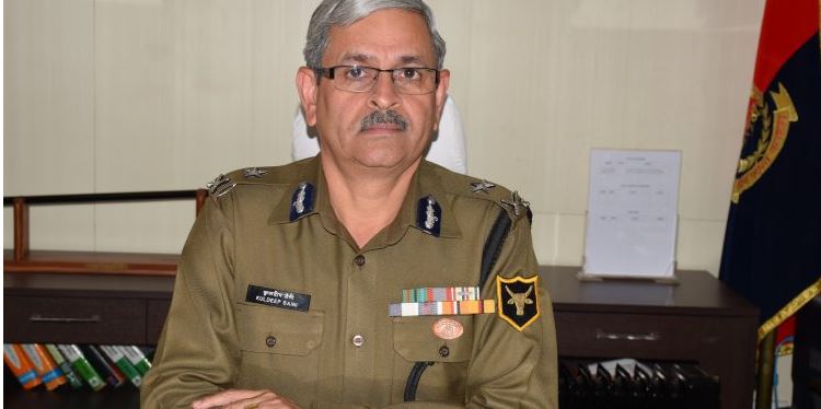 Sainis in Army and Police - यदुवंशी सैनी राजपूतों का इतिहास